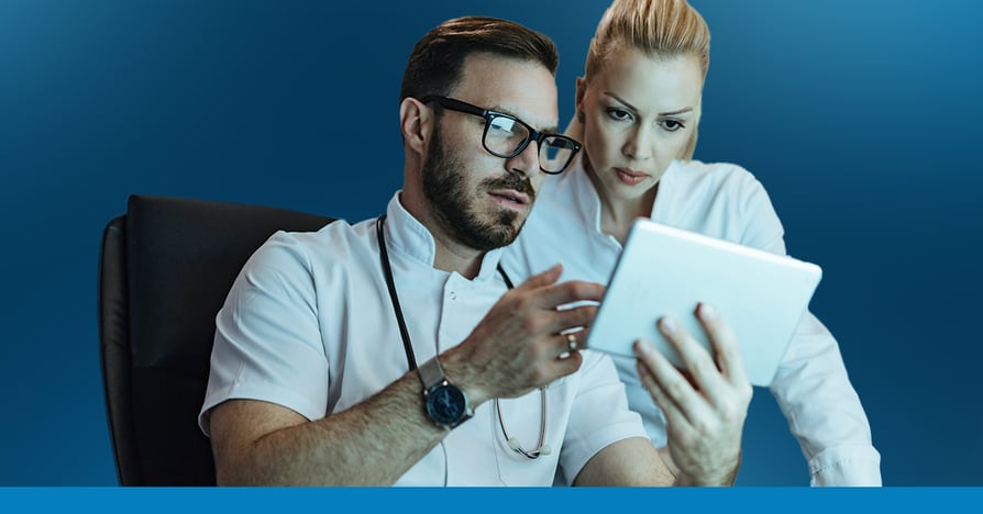 Point of Care Documentation & Document Management