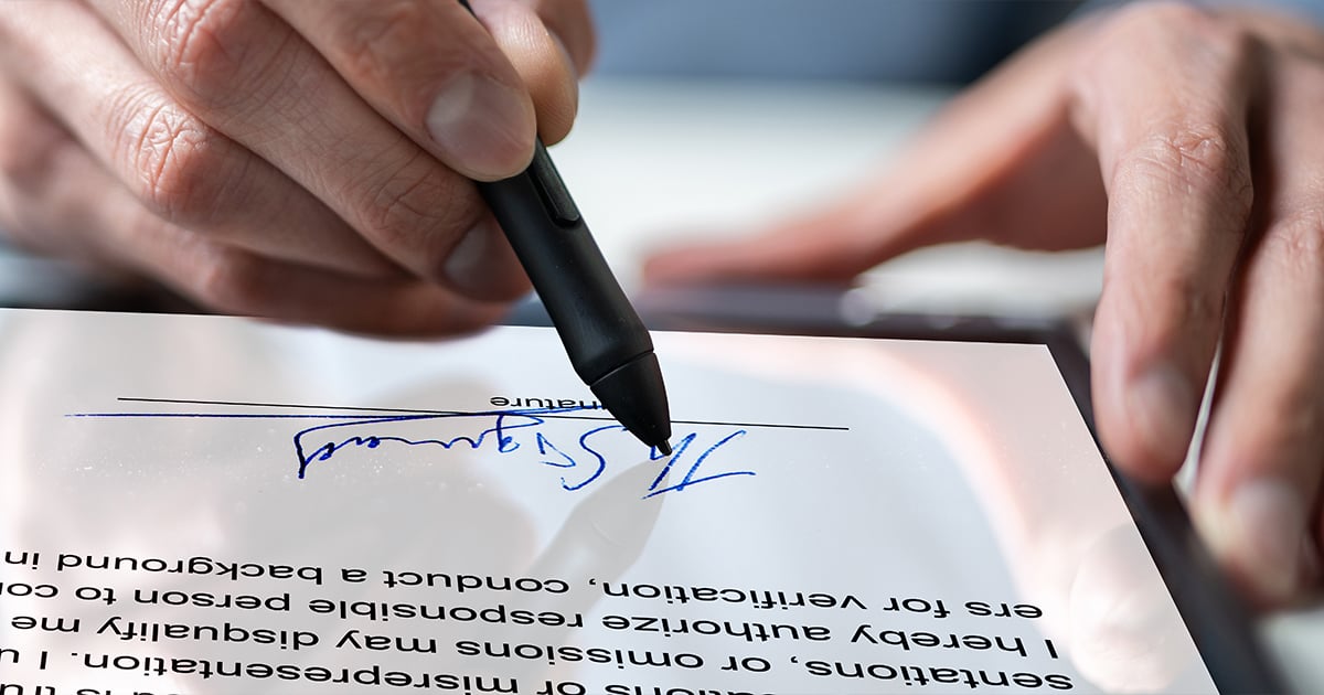 What Exactly Are E-Signatures? Electronic Signature Requirements in ...