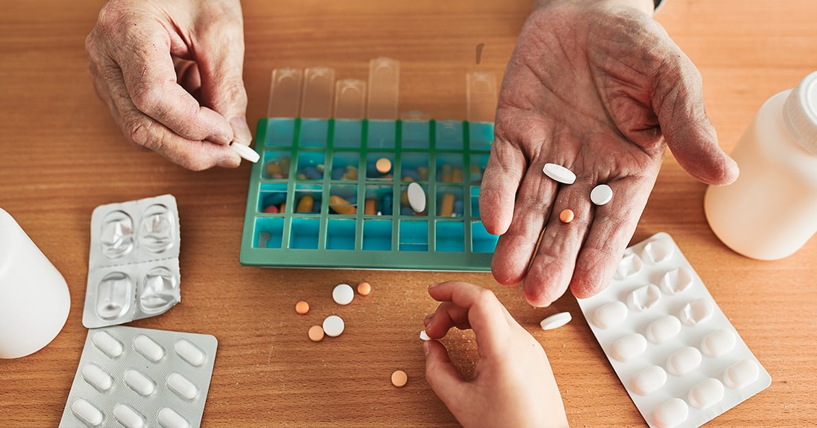 Medication Management in Home Health Care | Guide