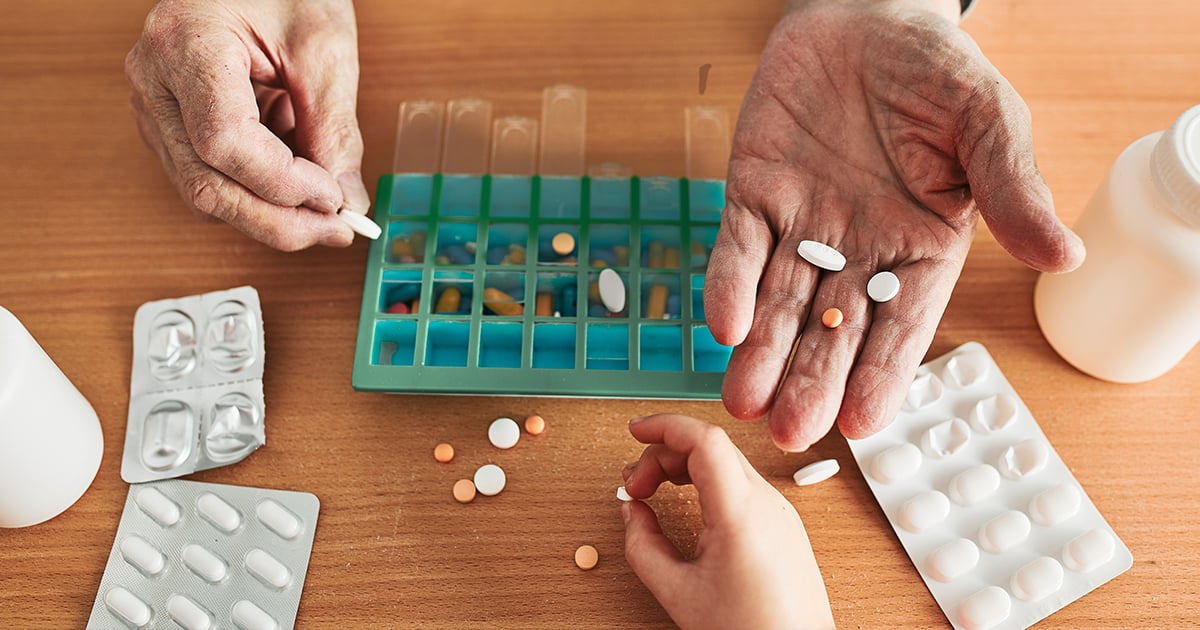 Medication Management in Home Health Care | Guide