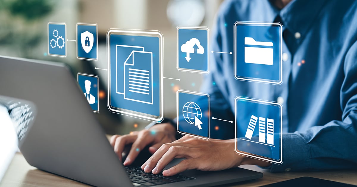 Enterprise Content Management