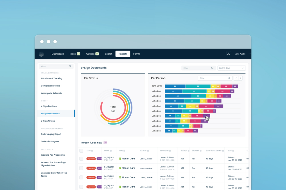 Home Health - WorldView