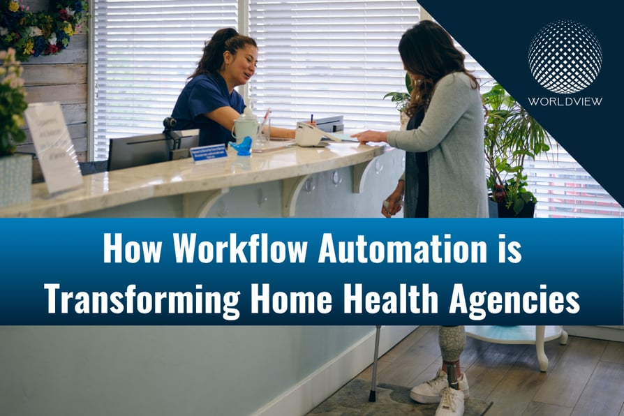 What is LUPA in Home Health?