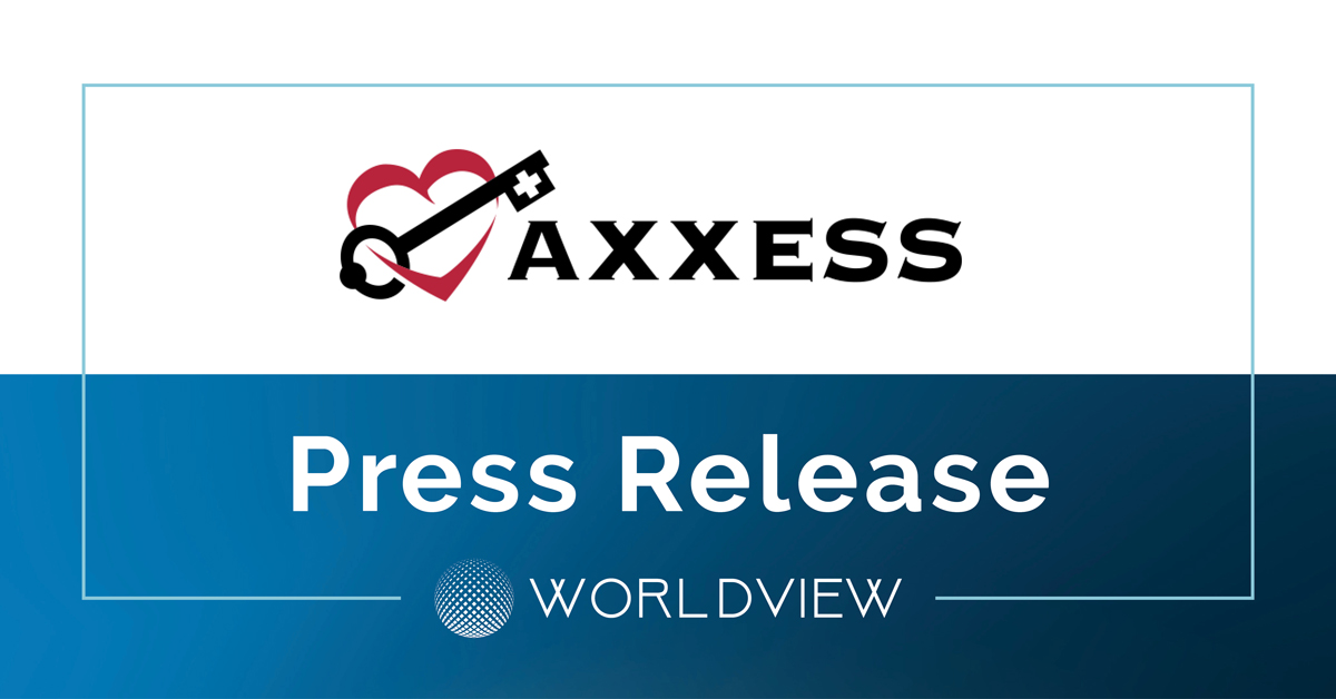 Axxess and WorldView Partner to Revolutionize Hospice Workflow Automation