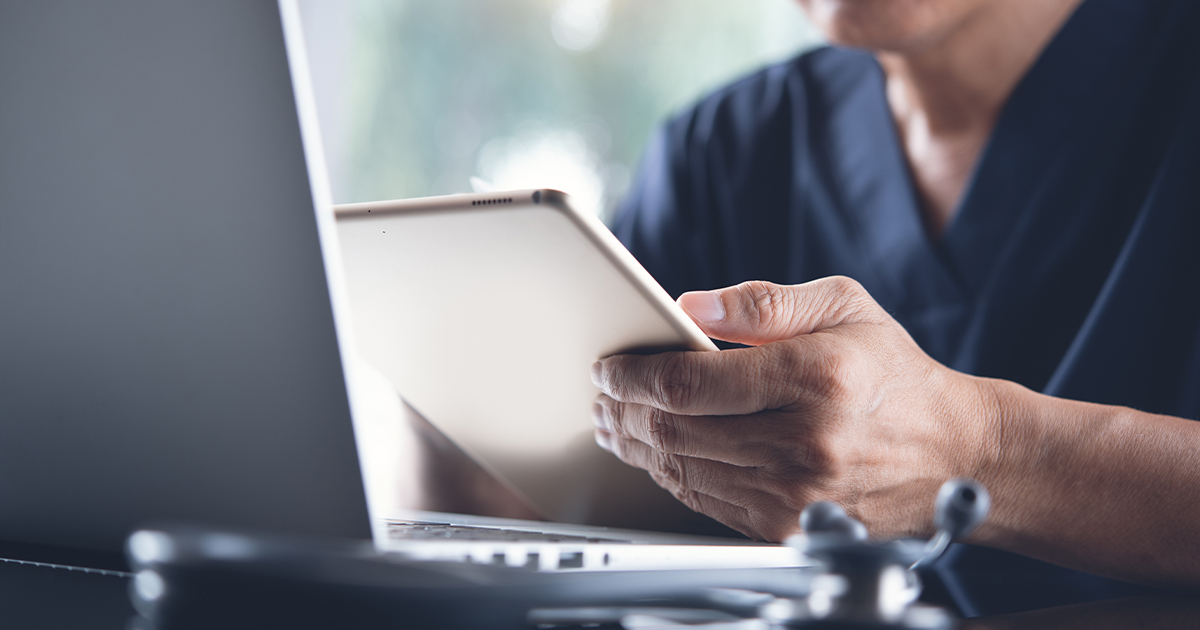 Home Health Patient Data Management: Solutions and Advantages