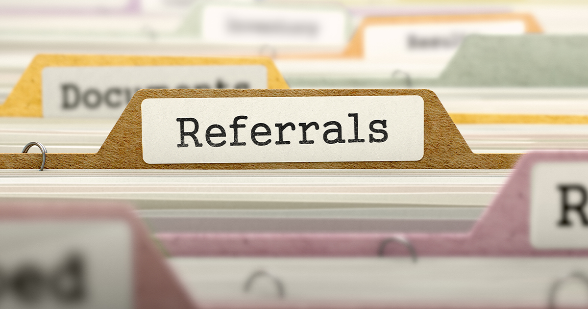 Tracking Patient Referrals in 2024