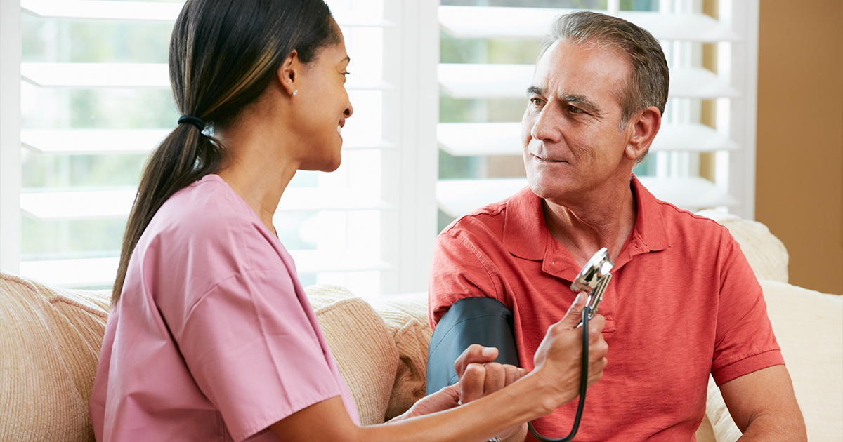 4 Common Problems with Home Health Care