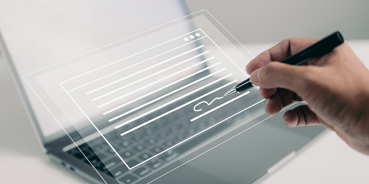How Electronic Forms Can Streamline Processes - Worldview
